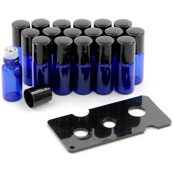 バリエーションコード : 2B6K62JIDW欠けにくく熱衝撃や温度変化に強い“耐熱ガラス（ホウケイ酸ガラス）”を素材とした容器で遮光性も高く、エッセンシャルオイルや化粧水などを小分けして毎日の使用にも使い易いロールオンタイプのボトルセット...