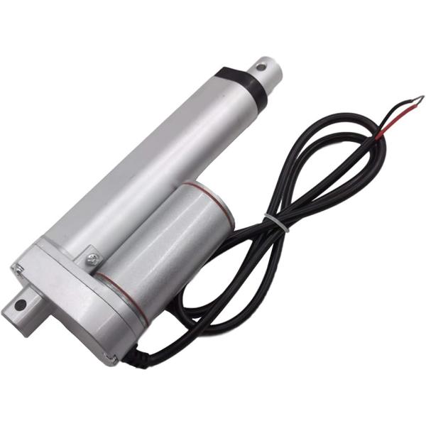 バリエーションコード : 2B6QX6X5IQDC12V専用のリニア電動アクチュエータです。＊力とパター速度は反比例します。力がないものは速度があり、力があるものが速度が遅くなります。用途に応じてご検討ください。・内部小型モーターにより先端...