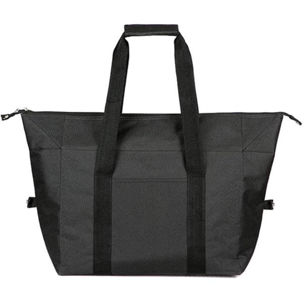 バリエーションコード : 2B8W5NCHU2・大容量の収納スペースを備えた保冷＆保温トートバッグ。普通のクーラーボックスより軽量。シンプルなデザインなので男女問わずお使いいただけます。使わないときは折りたたんで携帯OK。・肩にかけて移動時...