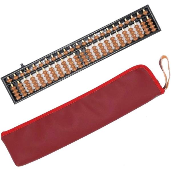 バリエーションコード : 2B64VVYSRD・ボタンを押すだけで、玉がご破算の状態に戻るワンタッチの23桁のそろばんです。便利な専用ケース付きです。特に検定や競技におすすめです。検定や競技は筆記をしながら玉をはじくため、右手は筆記、左手は...