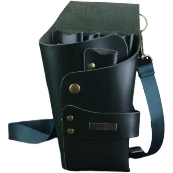 バリエーションコード : 2B6XWSGYC1・＊合成皮革で作られた高級感あふれるシザーケースです。・＊サイズ：20cm x 11cm 、ハサミ５丁入れ・＊高級感たっぷりでおしゃれです。スペアとしても活躍できます。・＊全ての美容師・トリマー...