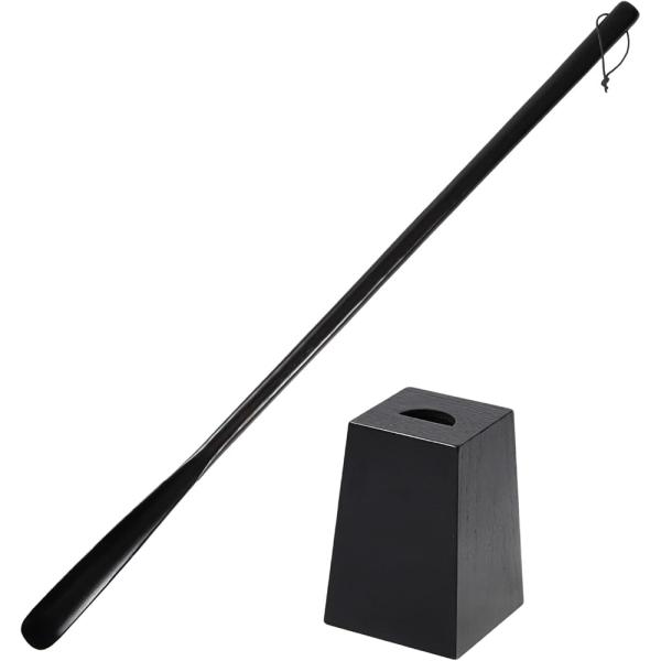 ・メイン素材: 靴べら:シリブカガシ　スタンド:ヤチダモ・表地: 靴べら:シリブカガシ　スタンド:ヤチダモ・「長さ」75cm　長い靴べらなので、腰をかがめずに靴が履けます。・「材質」靴べら:シリブカガシ　スタンド:ヤチダモ・「表面」ウレタン...