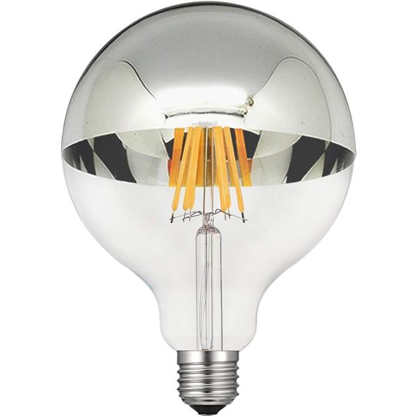 バリエーションコード : 2B4N8SV8TQ商品サイズ(cm):直径約80mm x高さ約117mm。LEDフィラメント電球、E26口金、AC 110V、過負荷保護、短絡保護、過温保護。LED電球：レトロエジソンスタイル、暖かい電球色(27...