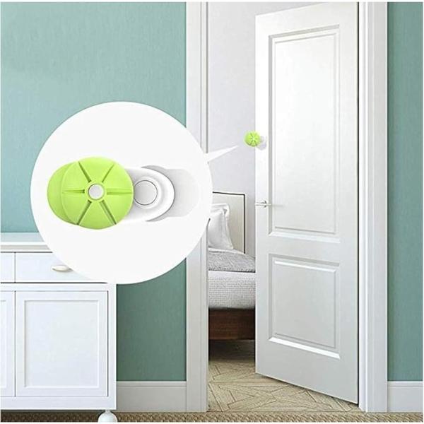 バリエーションコード : 2B81RK5CXKマンションや戸建ての開き戸や引き戸、玄関ドアやトイレドア、室内ドア、外開き・内開きドア、窓やシャッターなど、不意不慮な開け閉めでドアの隙間に指や足をはさむ怪我を防止し指つめから守る安全ストッパー...