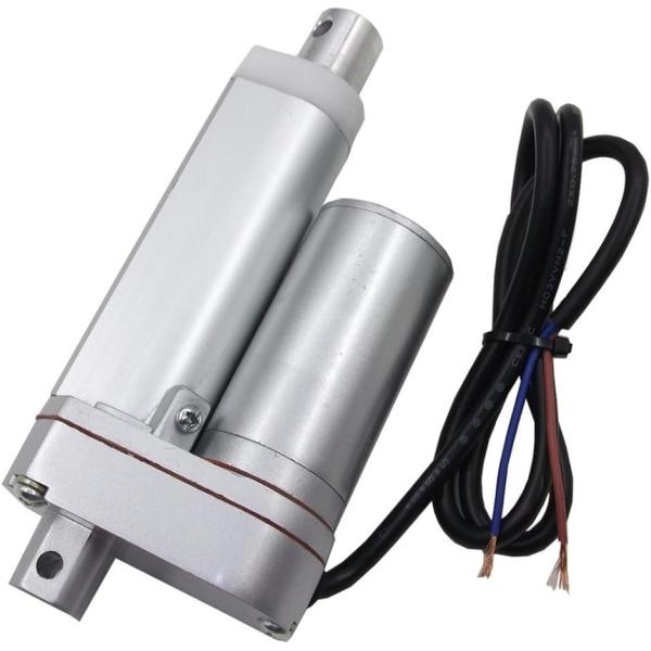 バリエーションコード : 2BF2JULO4B・DC12V専用のリニア電動アクチュエータです。＊力とパター速度は反比例します。力がないものは速度があり、力があるものが速度が遅くなります。用途に応じてご検討ください。・内部小型モーターにより先...