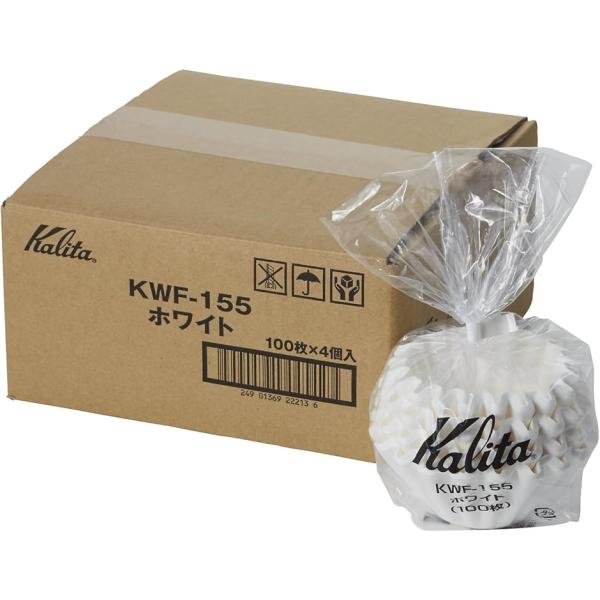 ・製品コード: # 22213 (# 22201」がメーカー生産終了)100枚Kalitaコーヒーフィルター紙を波のロック。ができます。・上質紙を使用、これらのユニークな形をした紙のフィルターを使用して最適な、一貫したbrew Kalita...