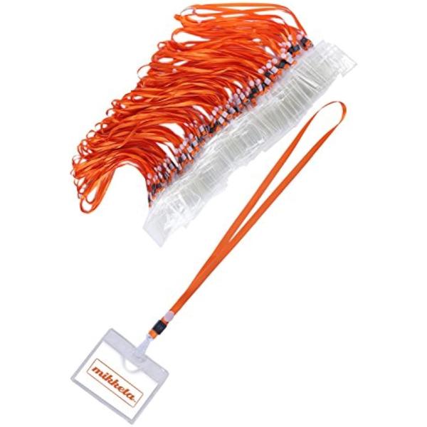 バリエーションコード : 2B88YDNHFY・イベントや会議・パーティーなどで大活躍。見えるからさりげなく自己紹介もできる。イベント名札ホルダー（ネックストラップ付）・「一目で自分をアピール」たくさんの人の中で名前を覚えるのって大変。自己...