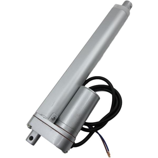 バリエーションコード : 2BF2JULO4B・DC12V専用のリニア電動アクチュエータです。＊力とパター速度は反比例します。力がないものは速度があり、力があるものが速度が遅くなります。用途に応じてご検討ください。・内部小型モーターにより先...