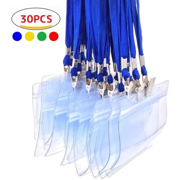 バリエーションコード : 2B8IKRK3US・v透明IDカードホルダーはパーティーや展示会、イベント、研修、会議、社員証入れなど大量に必要になることも多いため、業務用の名札入れ大量枚数のセットを用意しました。・v名刺を入れたり、名前を記入...