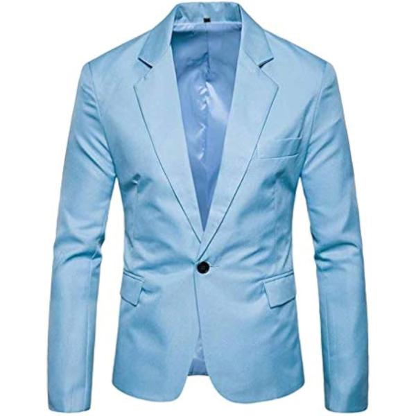 バリエーションコード : 2B8OJRKGPG素材構成: ポリエステル＊程よいゆとりを持たせたラフに着こなせるイージーシルエットジャケットは若干タイトながらもリラックスして着れるシルエットを追及＊＊スーツのように堅苦しくなくデイリーに着こな...