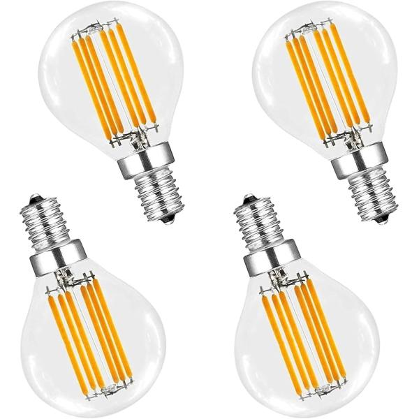 バリエーションコード : 2B926UK2P4サイズ(cm):直径約45mm x高さ約80mm。電球 6W LEDフィラメント電球、E14口金、AC 110V、過負荷保護、短絡保護、過温保護。LED電球：レトロエジソンスタイル、暖かい電球色...