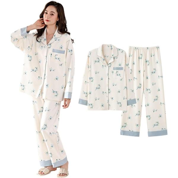 バリエーションコード : 2B90R2WTFS「マタニティパジャマ」は、授乳期の産後の生活を快適にサポートするために作られました。産前から産後までご使用いただけるこのパジャマは、両側に授乳口が付いているため、赤ちゃんの授乳もスムーズで安心で...