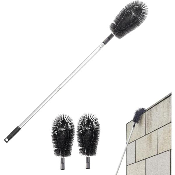 バリエーションコード : 2B9CKDXK60「高所作業や不安定なはしごが不要」この掃除ブラシを使えば、地面から簡単に雨どいを掃除できるため、安全かつしっかり作業を行うことができます。高所作業が怖い、手が届かない場所の掃除が難しいと感じてい...
