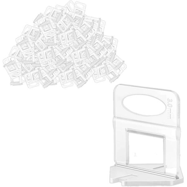 バリエーションコード : 2B9205HQU5「高精度なタイル施工」タイルクリップは、セラミックタイルや石材の施工時に十字・T字部分の高さと目地幅を調整し、段違いや目地違いを防止。プロのような仕上がりを簡単に実現します。タイルの厚み3mm〜...