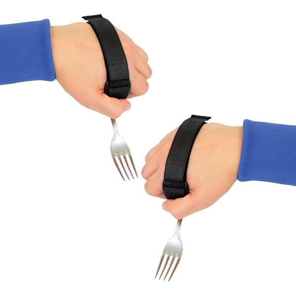 バリエーションコード : 2B93HX1P13握力が弱い方をサポート: 自助具 グリップは、高齢者や握力に不安がある方の介護用品におすすめです。ホルダーにでしっかり手に固定することで食具などをしっかり握れ、ご自身で食事をお楽しみいただくこと...