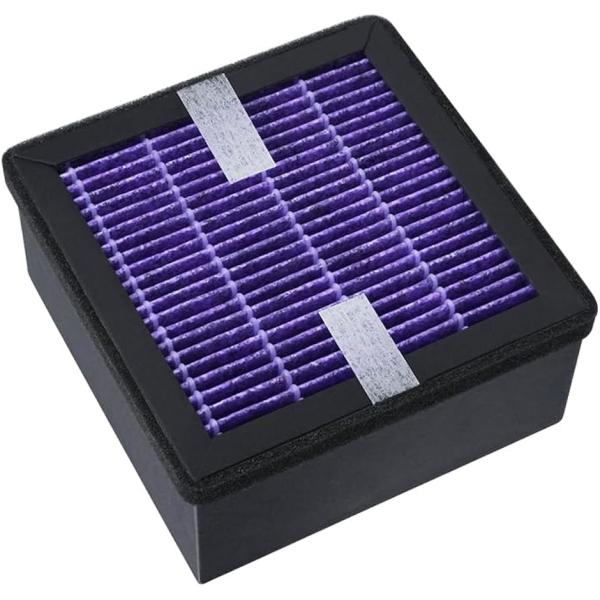 「互換品・1個入」形名：FZ-N15SF 集じん・脱臭一体型フィルター。材質： ポリプロピレン、ポリエチレン、活性炭。「対応機種」FU-NC01-W、FU-PC01-W、FU-RC01-W、FU-SC01-W。型番は製品の裏面にあるラベルに...