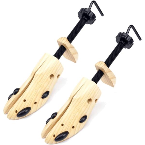 バリエーションコード : 2B95KJK9FV靴のサイズが小さく足に合わない等の際に便利なシューズストレッチャー。型崩れしやすい靴にも最適です。お持ちの靴サイズに合わせてお選び下さい。