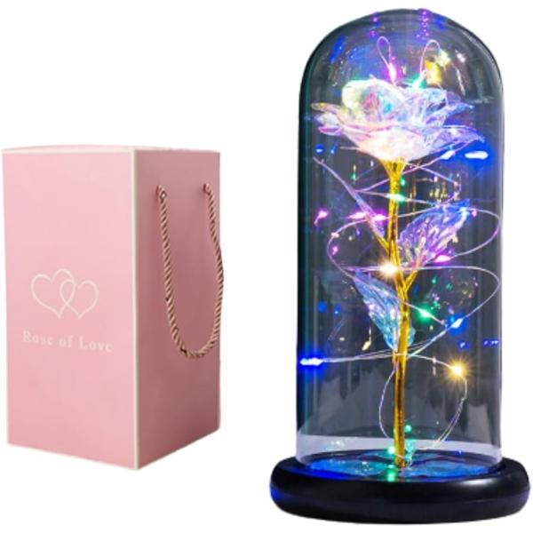 バリエーションコード : 2B96KHI20Wムード満点。エレガント感が漂うローズフラワーライトです。あなたのお部屋をロマンチックな空間に演出してくれます。あなたをいつも支えてくれている奥様へのサプライズプレゼントにいかがでしょう。彼女への...