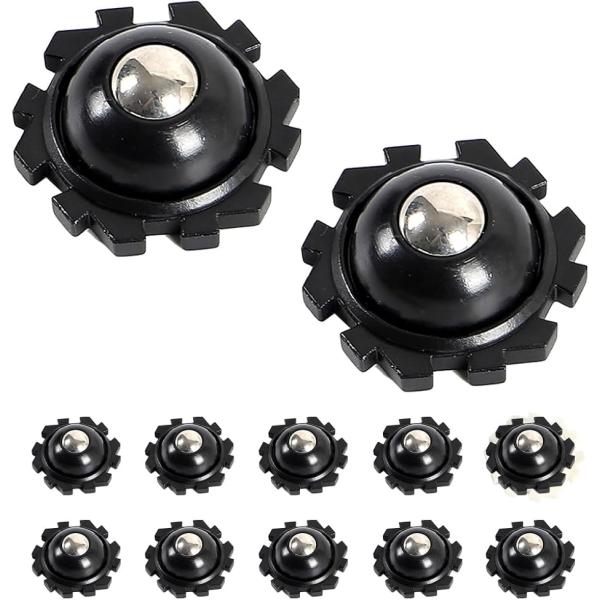 バリエーションコード : 2B96L84495「家具に貼り付けてお掃除簡単」粘着テープ式のキャスターで荷物箱やゴミ箱、小型ヒーターなどの底に接着することができます。家具が移動できるようになるとお掃除の際、箱の底のゴミを掃除しやすくなります。...