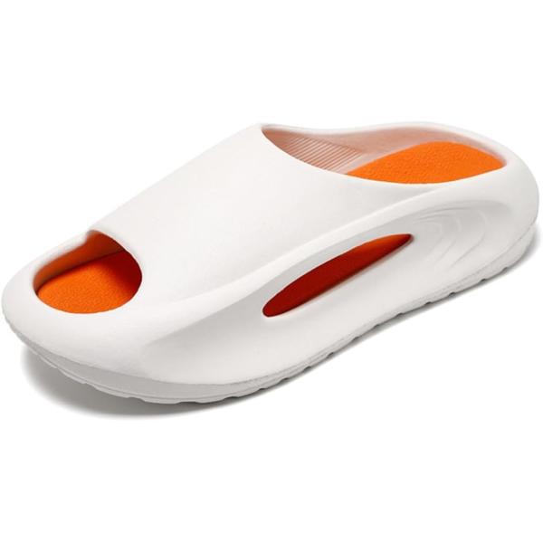 バリエーションコード : 2B9989RN3Q「優れたクッション性とアーチサポート」3センチの厚底ソールが足への衝撃を軽減し、アーチをしっかりサポート。足の裏の形にフィットするため、疲れた足でも快適に歩けます。「多用途に対応する歩きやすさ」...