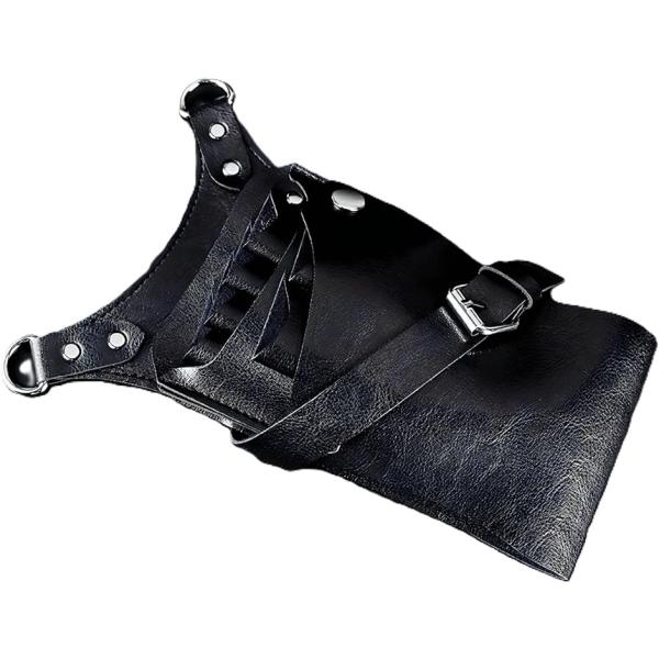 バリエーションコード : 2B9D8OQ4TX「商品仕様」6丁対応のシザーケースになります。シンプルでスタイリッシュなデザインを採用しているため、美容師、トリマーの方など様々な場面でお使いいただけます。「デザイン」高品質レザーを使用しており...