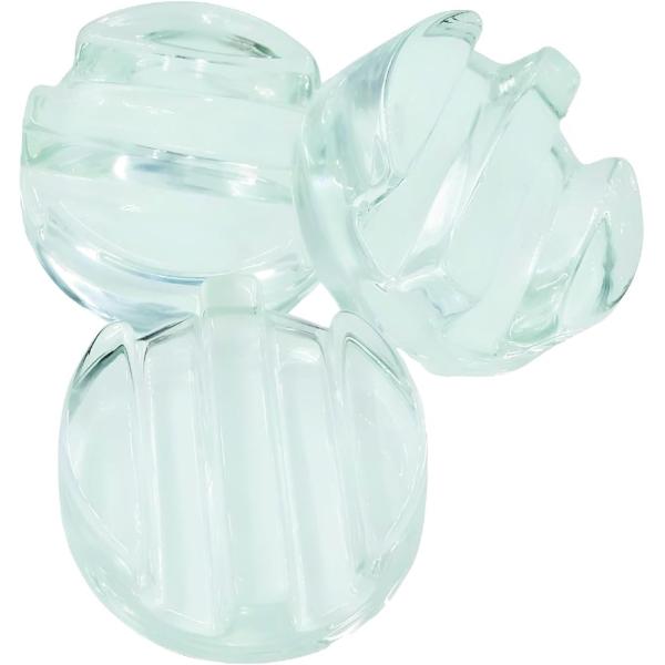 バリエーションコード : 2B9DFSD3GLガラス製の漬物用重石、おもりです。ご家庭にあるガラス瓶、タッパーと一緒にご使用いただけます。お豆腐の水切りなど、調理にも使えそう。あると便利なキッチン用品の一つです。清潔感のあるガラス製の重石で...