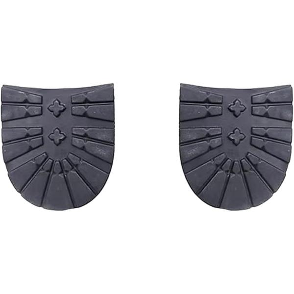 バリエーションコード : 2B9DLLOQCC靴底の修理シートです。靴底の補修および滑り止めの強化にご使用しただけます。溝がしっかり彫られたデザインなので雨やぬかるんだ道でも滑りにくくなります。耐摩耗性に優れつつも柔らかくて快適な素材である...