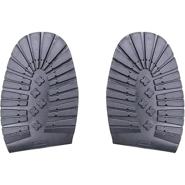 バリエーションコード : 2B9DLLOQCC靴底の修理シートです。靴底の補修および滑り止めの強化にご使用しただけます。溝がしっかり彫られたデザインなので雨やぬかるんだ道でも滑りにくくなります。耐摩耗性に優れつつも柔らかくて快適な素材である...