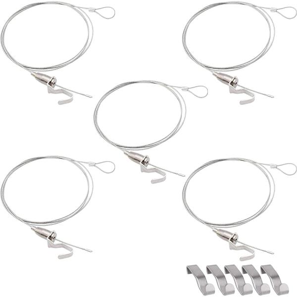 バリエーションコード : 2B9KV3HW29「絵画を際立たせる」シンプルなデザインで絵画や額縁、ポスターをより美しく引き立て、高級感のあるインテリアを実現します。「簡単な調節」ピンを押すだけで上下の位置調整可能。初心者でも使いやすく、額や...