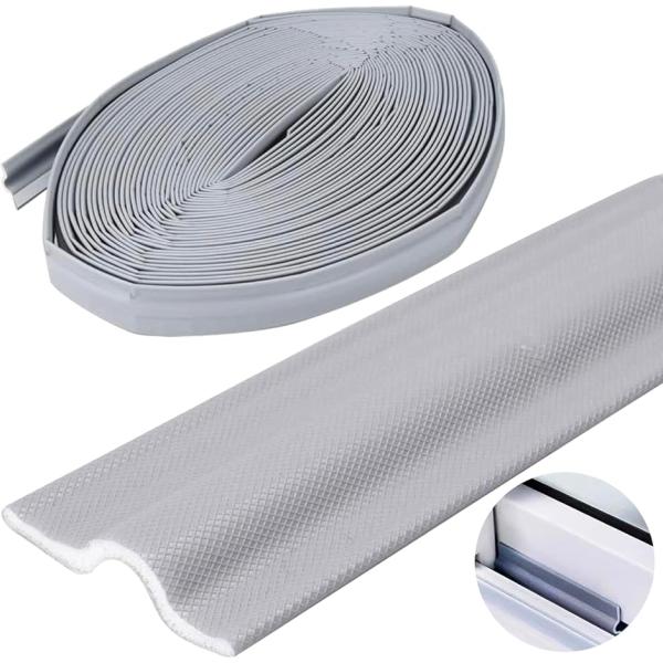 「窓の隙間から室内の空気の漏れを防げる」隙間テープが窓やドアの隙間をしっかりと塞ぎ、エアコンやストーブ、ファンヒーターの空気が外に漏れ出さず、冷気や暖気の漏れを防ぎ、お部屋の温度を保つことが可能です。「虫や埃の侵入を防げる」隙間から入る埃や...