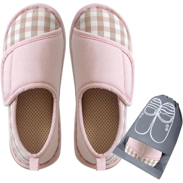 バリエーションコード : 2B9DVXTL9F入院中・介護施設・老人ホームなど特に転倒などに注意を払いたい時、通常のルームシューズとしても室内履きに大変にお役に立ちます。踵があるとしっかりと足を支える事ができるので、転倒防止にも繋がります。...