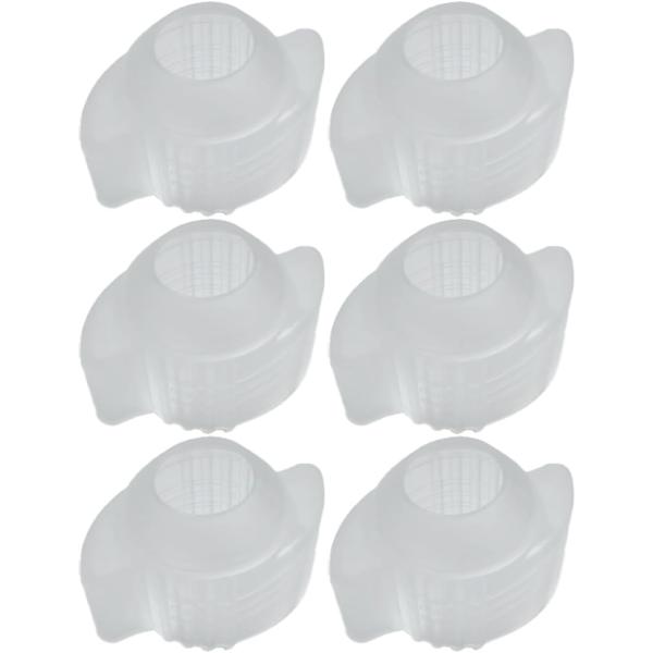 バリエーションコード : 2B9FQ43CJ6かぶせるだけの簡単設置。シリコン製のやわらかドアノブカバー６個セットです。ドアノブをキズや汚れから保護するだけでなく、ドアの開閉をスムーズにする優れもの。お色はクリア（蓄光）またはグレーからお選...