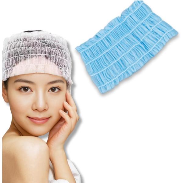 バリエーションコード : 2B9GPCDHR5「使い捨てタイプのヘアバンド」使い捨てタイプのヘアバンドは、常に清潔な状態を保つことができます。特に美容院や医療機関、サロンなどでは、複数の人と共有せずに個別に使用できるため、衛生面で非常に安心...