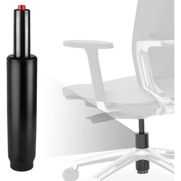 バリエーションコード : 2B9H1XJ0DC「認証」ガスシリンダー全体は厚みのある合金鋼製で、黒色は静電粉体塗装、銀色はめっき塗装を採用。高い安全レベル（レベル4）に達した椅子用鉄製シリンダーです。国際認定のSGSテストに合格し、ヨーロッ...