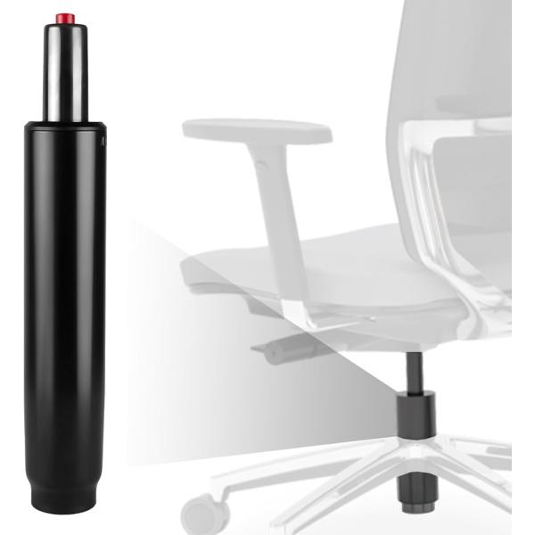 バリエーションコード : 2B9H1XJ0DC「認証」ガスシリンダー全体は厚みのある合金鋼製で、黒色は静電粉体塗装、銀色はめっき塗装を採用。高い安全レベル（レベル4）に達した椅子用鉄製シリンダーです。国際認定のSGSテストに合格し、ヨーロッ...