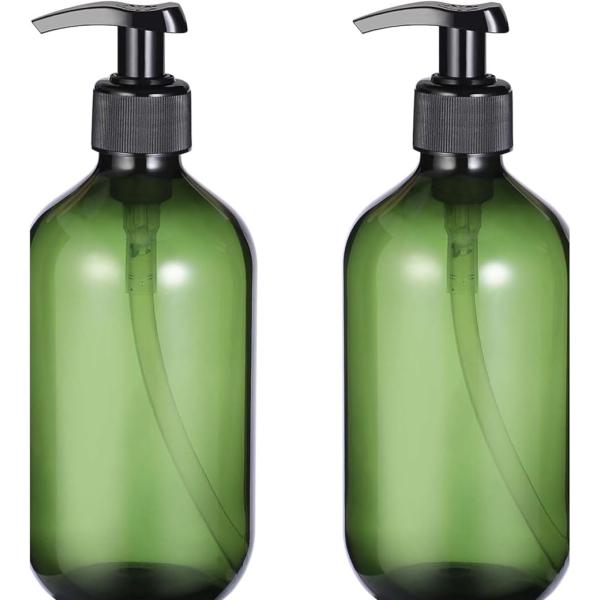 オリジナルの手作り化粧品をお楽しみください。便利なポンプ付きの保存容器です。ボディソープ、シャンプー、洗顔料、液肥入れ、手作りの乳液等の詰め替えに最適です。便利なポンプが付いた、遮光瓶タイプの保存容器。手作り化粧水やシャンプーの保存など。こ...