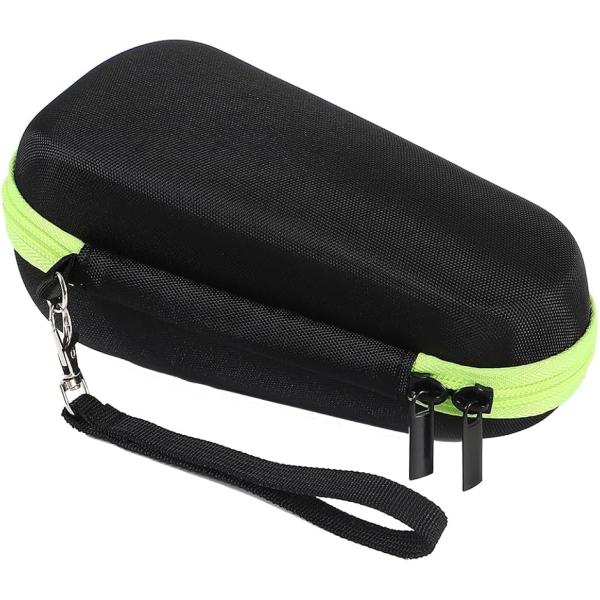 バリエーションコード : 2B9JC42I12「シェーバーをしっかり保護」メンズ電気シェーバーに対応した収納ケース。耐衝撃性があり、旅行や出張でシェーバーを持ち歩く時に便利です。「収納力と機能性」内側に充電器やケーブルが入るメッシュポケット...