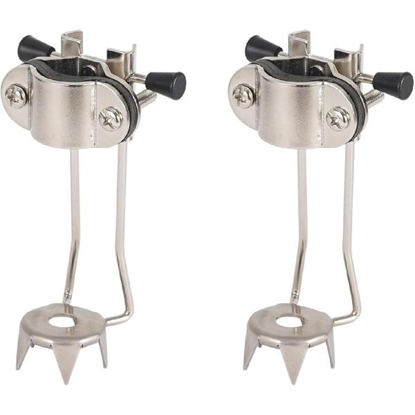 「使用しやすい」 インストールと操作が非常に簡単です。スパイクは跳ね上げ式で、アスファルトの道ではステッキに沿うように跳ね上げて収まり、使いたい時にはワンタッチで石突側に反転します。使用前に取り付けビスの点検をお願いしております。「安全に出...