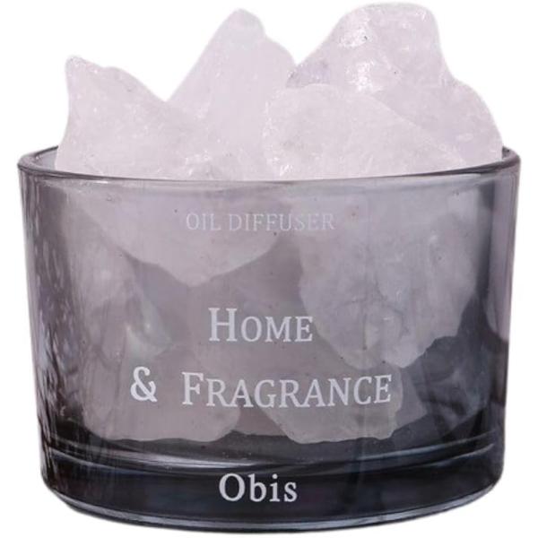 「癒されるアロマな空間」お部屋に広がる癒しの香りを楽しみたいなら、ほんの数滴のアロマオイルを天然石に垂らしてみてください。たった6滴から8滴のオイルで、その心地よい香りが空間いっぱいに満たされ、日常の疲れをほぐしてくれます。オイルの滴数を調...