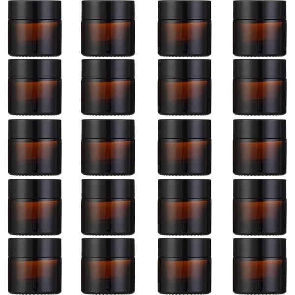 バリエーションコード : 2B9K998GC5「優れた保存性を有する遮光ガラス製」高品質なダークアンバーガラス素材を使用した遮光瓶は、紫外線を遮断し、内容物の変化や劣化を防ぎます。ハンドクリームやアロマクリームなどの長期保存に最適です。「持...