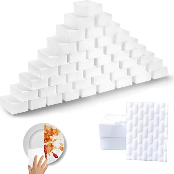 バリエーションコード : 2BRH10VP93「大容量・経済的40個業務用メラミンスポンジ 入り」メラミンスポンジのサイズは10x6x2cm(1個あたり)総合40個からあります。買うと、長い時間利用できます。丈夫で繰り返し使用してもポロポロ...