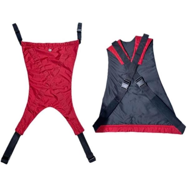 「両手が自由で安全移動」おんぶスタイルだから両手が空いて安全。階段の移動や乗り降りも安心。介護や災害時の緊急避難も便利。「簡単装着で使いやすい」昔ながらのおんぶひもを進化。クロスしてロックするだけの簡単装着で、すぐに使えます。「頑丈で安心の...