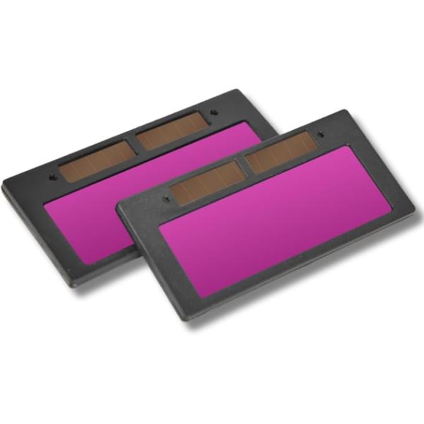 「クリアな視界で作業効率アップ」この溶接マスクは、工場や建設現場、金属加工のプロジェクトなど、幅広い溶接作業の現場で活躍します。高精度な保護レンズにより、微細な溶接部分もクリアに確認でき、ミ溶接中も細部までしっかり見え、正確な作業が可能です...