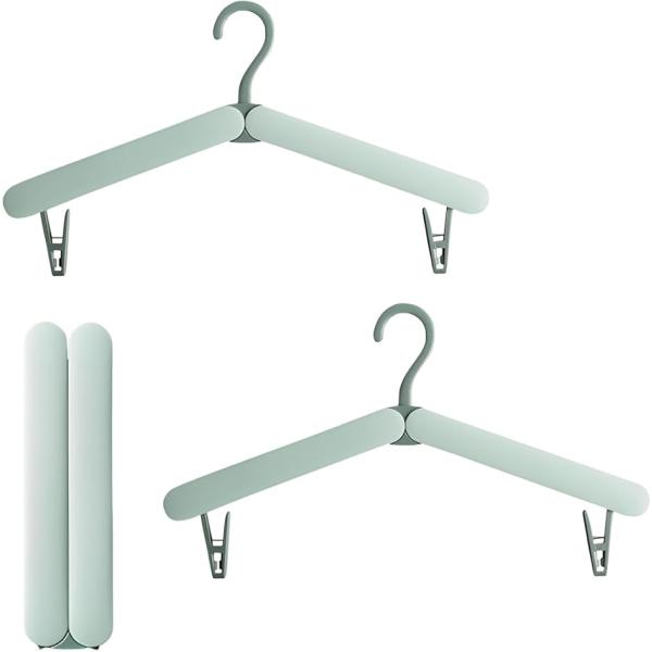 バリエーションコード : 2B9LU8LDJK「折りたたみ可能」折りたたむとわずか19cmというコンパクトサイズになり、収納の際にかさばらないので持ち運びに便利なハンガーとなっております。軽量で扱いやすく、たった1秒で折りたためるほど簡単設...