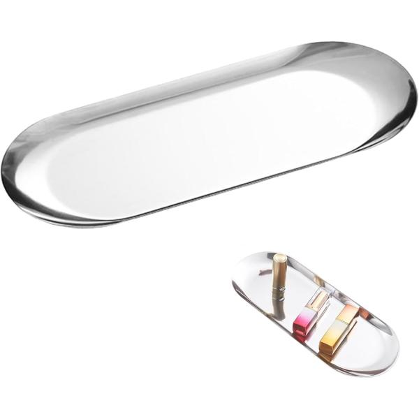 バリエーションコード : 2B9O195WT1「高級感を演出するトレー」上品な光沢と落ち着いたデザインで、空間全体を格上げ。コイントレーやおしぼり皿を変えるだけで、訪れる人に洗練された印象を与えます。「多用途で便利なデザイン」お会計皿やおし...