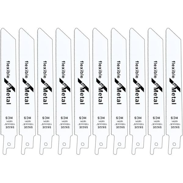 バリエーションコード : 2B9OI82RJ0古くなったセーバーソー替刃をお探しなら、このレシプロソー替刃10本セットが一押しです。木材用、生木用、金属用として使用用途に応じて替え刃を選択することが出来ます。鋼のノコギリ刃が粗大ゴミの解体か...