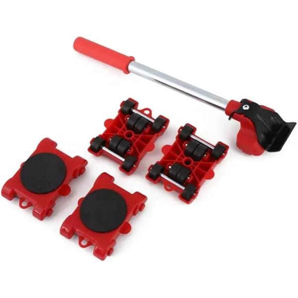 バリエーションコード : 2B9OK0QT9F「一人でも安心」てこの原理を利用してスペースを作り、物を持ち上げることができるので、重い物や家具を運ぶときに頼りになるアイテムです。これにより吊り上げ荷重が軽減され、一人でも安全に物品を移動させ...