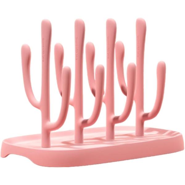 バリエーションコード : 2B9OWGSU4J「乾きやすいデザイン」風通しが良く、効率よく短時間で乾かせます。角度の工夫により、複数のアイテムも一度に乾燥できる便利な設計です。「インテリアにもなるデザイン」キュートでおしゃれな見た目は、乾燥...