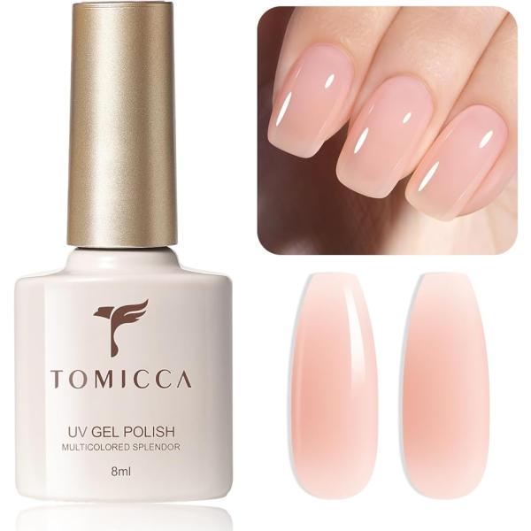 バリエーションコード : 2BUF69466F8ｍl容量: 8ｍｌx1ボトル。よりポータブルでいつでも交換可能。天然レジンを使用しており、無毒で刺激臭も少なく、より安心です。ゼリースタイルのジェルネイル: オパールゼリーな質感にこだわったネ...