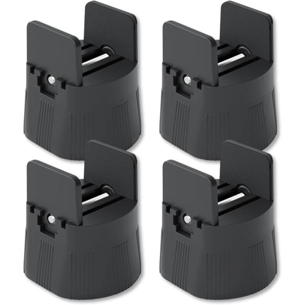 バリエーションコード : 2B9Q6C2GYF「テーブル高さ調整器具」家電や家具をかさ上げし、下をモップやロボット掃除機で掃除しやすくなります。机・デスクのかさ上げをすることで良い姿勢を保ち、腰の負担も楽になります。実際のかさあげ高さは約5...